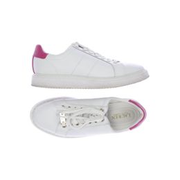 Lauren by Ralph Lauren Lauren Ralph Lauren Damen Sneakers, weiß, Gr. 39