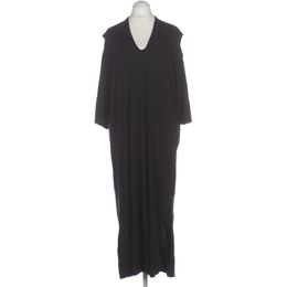 Ulla Popken Damen Kleid, schwarz, Gr. 50