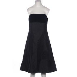 Vera Wang Damen Kleid, schwarz, Gr. 40