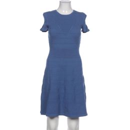 Hugo by Hugo Boss Damen Kleid, blau, Gr. 38