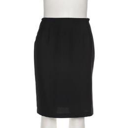 Marks & Spencer Marks & Spencer Damen Rock, schwarz, Gr. 44