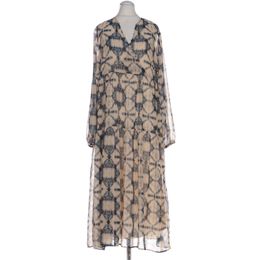 comma, Comma Damen Kleid, beige, Gr. 34