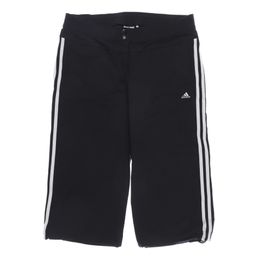 Adidas Damen Stoffhose, schwarz, Gr. 42