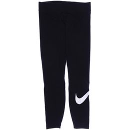 Nike Damen Stoffhose, schwarz, Gr. 0