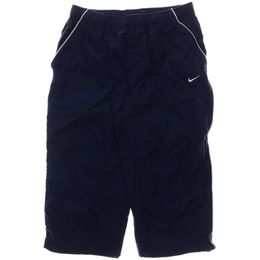 Nike Damen Stoffhose, blau, Gr. 0