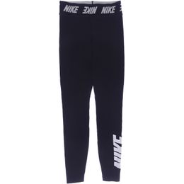 Nike Damen Stoffhose, schwarz, Gr. 0