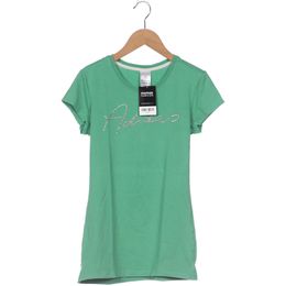 Adidas Damen T-Shirt, hellgrün, Gr. 38