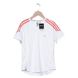 Adidas Damen T-Shirt, weiß, Gr. 38