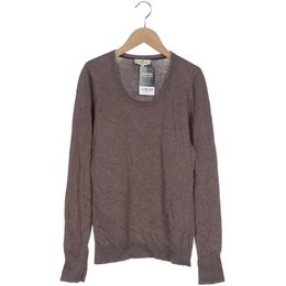 Tom Tailor Damen Pullover, braun, Gr. 38