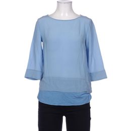 Marc O'Polo Marc O Polo Damen Bluse, blau, Gr. 34