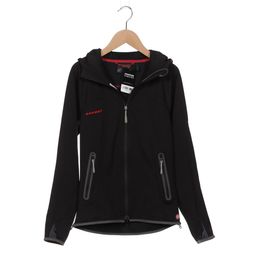 Mammut Damen Jacke, schwarz, Gr. 36