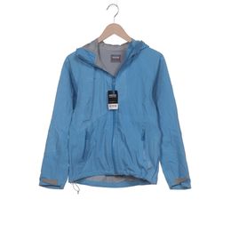 Mammut Damen Jacke, blau, Gr. 36