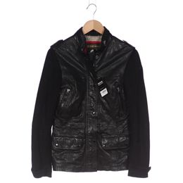 Napapijri Damen Jacke, schwarz, Gr. 36