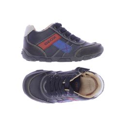 Geox Herren Kinderschuhe, marineblau, Gr. 24