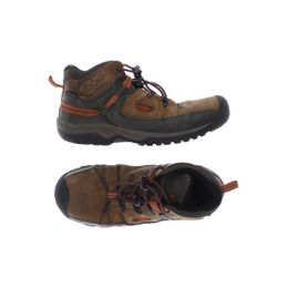 Keen Herren Kinderschuhe, braun, Gr. 35