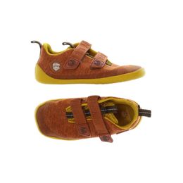 Affenzahn Herren Kinderschuhe, orange, Gr. 28