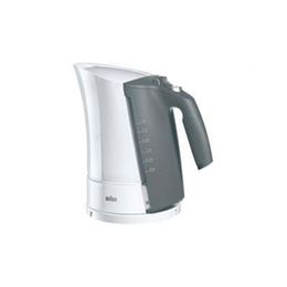 Braun Wasserkocher WK 500 White - Weiß - 3000 W