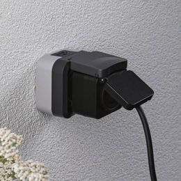 Paulmann Smart Plug Outdoor ZigBee Zwischenstecker