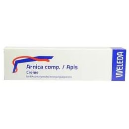 Weleda Arnica Comp./apis Creme 70 g