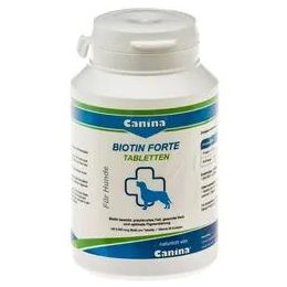 Canina Biotin Forte Tabletten vet. 200 g