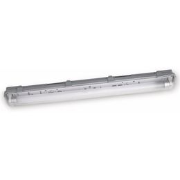 LEDVANCE Feuchtraum-Wannenleuchte SubMARINE, 8W, 720 lm, 4000K, 655 mm