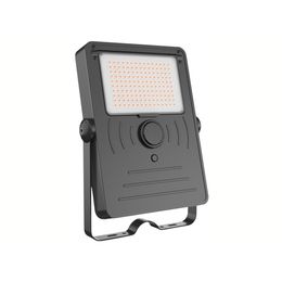 ENOVALITE Solar LED-Strahler, mit Sensor, 10 W, 1500 lm, 4000 K