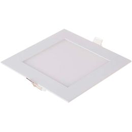 V-TAC LED-Einbauleuchte VT-1207, EEK: F, 12 W, 6400 K, eckig