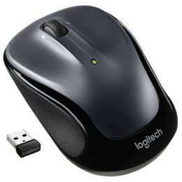 Logitech Maus M325s dunkelgrau