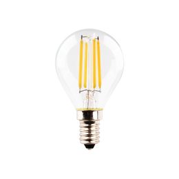 M&uuml;ller Licht M&Uuml;LLER-LICHT LED-Filament-Lampe, E14, EEK: F, 4,5W, 470lm, 2700K