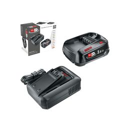 Bosch Starter-Set 1600A031T4, 18 V, 2,5 Ah Akku + AL 18V-44 Ladeger&auml;t