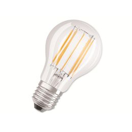 Osram LED-Filament-Lampe, CLA100, E27, EEK: D, 11W, 1521lm, 2700K, 3 Stk