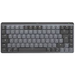 Logitech Tastatur MX Mechanical Mini Linear