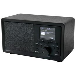 Soundmaster DAB+/UKW-RDS Radio DAB350SW