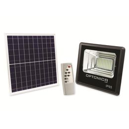 Optonica Solar LED-Fluter, 5462, 20W, 1800lm, 6000k