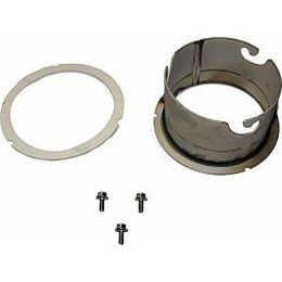 Wolf Set Adapterrohr COB-2 Rezirkulation 248518799 für 1mm