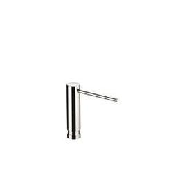 Dornbracht Spender 82424970-08 ohne Rosette, Ausladung 124 mm, platin