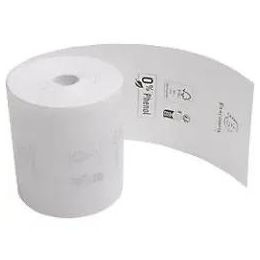 Exacompta Thermorolle 80 mm x 80 mm x 72 mm x 76 m 48 g/m2 10 Rollen