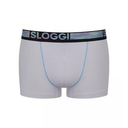 Sloggi - Herren Hipster - Grey S - Sloggi Men Go Abc Natural - Unterwäsche für Männer