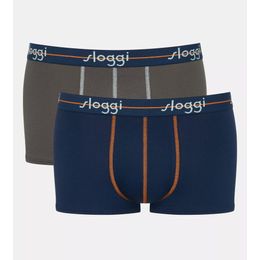 Sloggi - Herren Hipster - Multicolor 4 - Sloggi Men Start - Unterwäsche für Männer