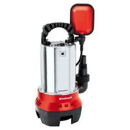 Schmutzwasserpumpe Einhell "GC-DP 6315 N" Pumpen rot 17.000 lh