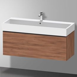 Duravit Vero Air Waschtisch mit D-Neo Unterschrank, 1 Auszug, 23501200001+DE42750BD790000, 23501200001+DE427507979