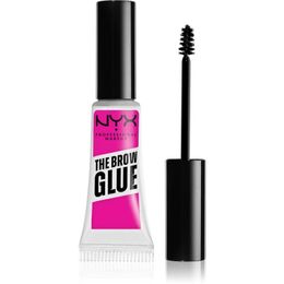 Nyx Cosmetics NYX Professional Makeup The Brow Glue Augenbrauen-Gel Farbton Transparent 5 g