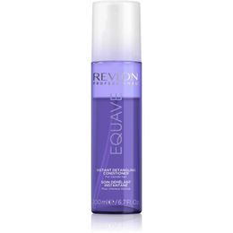 Revlon Professional Equave Blonde ausspülfreier Conditioner im Spray für blonde Haare 200 ml