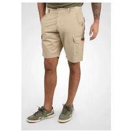 Cargoshorts Blend "Blend BHCrixus" Gr. S, US-Größen, grau (lead gray) Herren Hosen