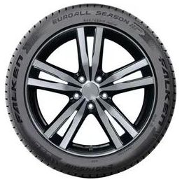 Falken REIFEN Ganzjahresreifen "Falken" Autoreifen Gr. 255mm / 35 % R 19 96W XL, schwarz