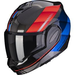 Scorpion EXO-Tech Evo Carbon Genus, Modularhelm