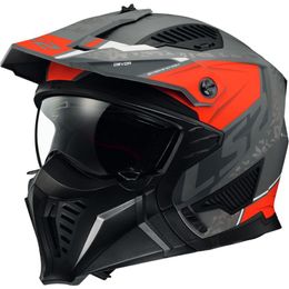 LS2 OF606 Drifter Devor, Modularhelm