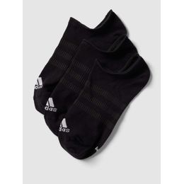 adidas Sportswear Füßlinge mit Label-Details im 3er-Pack