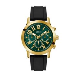 Guess Analog Watch male Black size One Size