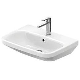 Duravit DuraStyle Waschtisch 23196000001 60 x 44 cm, weiss, wondergliss, mit Hahnloch